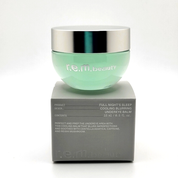 R.E.M. Beauty | Skincare | Rem Beauty Cooling Blurring Under Eye Balm ...